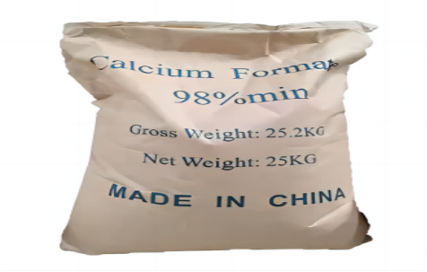 How to use calcium formate to solve the problem of cement setting and ...