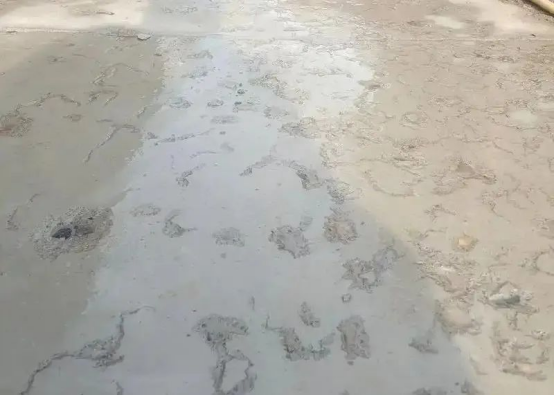 What causes concrete frost damage? Please pay attention to these points ...