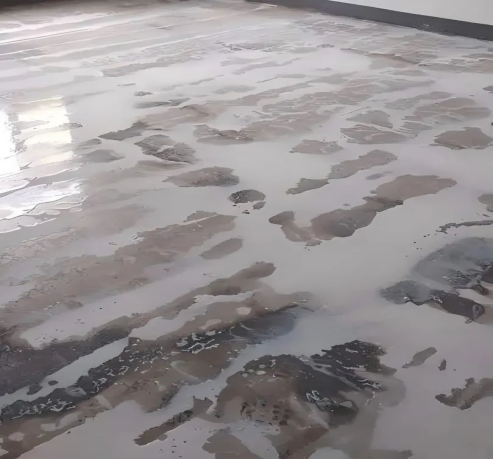 The importance of the primer before self-leveling construction ...